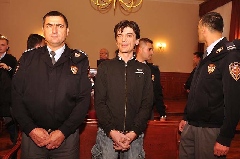 Osuđeni Dragan Paravinja od 12. studenog štrajka glađu - Šibenik News ...