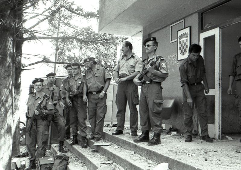 FOTO Dan kada je prije 20 godina oslobođen Knin, simbol hrvatske ...