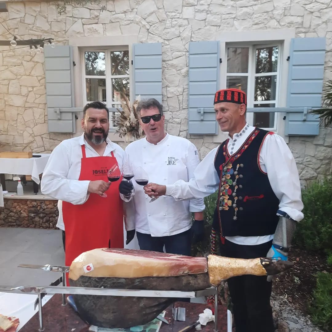 ZEMLJA DIDE MOG: Ante Reljanović, poznat kao "kralj pršuta" na ...