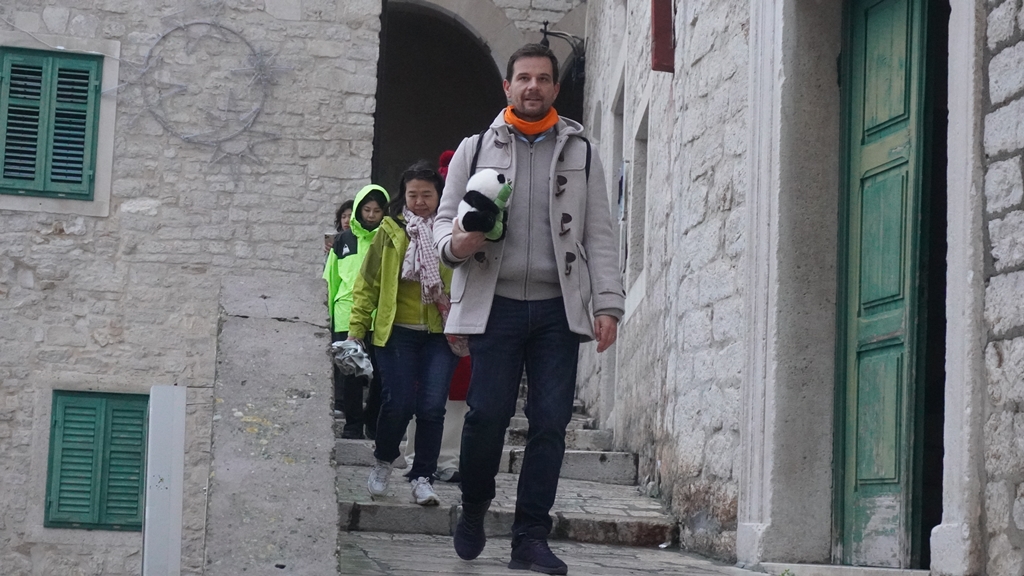 Turističke agente iz kinenske pokrajine Sichuan oduševile ljepote i ...