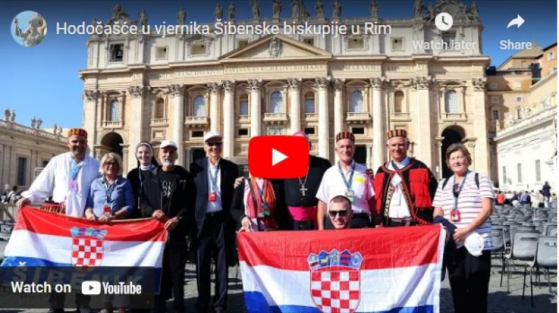 Na YouTubeu premijerno prikazan dokumentarni film „Hodočašće vjernika ...